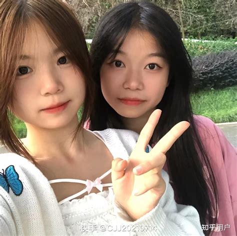 如何评价快手佳佳今天也很困的颜值？ 知乎