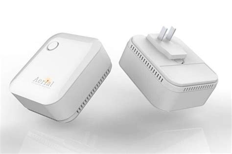 Wi Fi Motion Detection Device Integrates With Existing Infrastr
