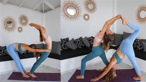 Yoga Poses Voor Twee Personen Beginners Learn The Essential Ashtanga