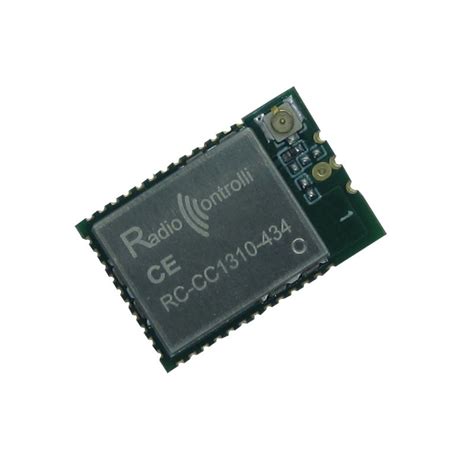 Cc1310 Cc1310 Module Cc1310 433mhz