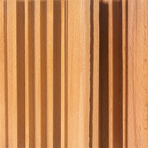 Wood Strip Acoustic Diffuser Silentical Acoustics Acoustical