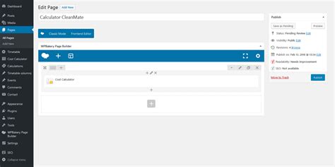 Cost Calculator For WordPress By QuanticaLabs CodeCanyon
