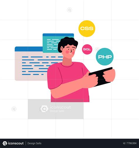 Programming Languages Animation Free Download Network And Communication Animations Iconscout