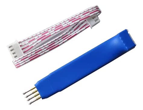 254mm 4p Stm32 Programming Probe Module Programming Stm8 Po Mercadolivre