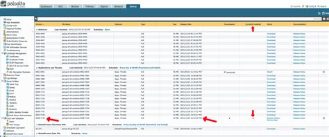 Upgrading Firewall Pan Os Version Rowell Dionicio