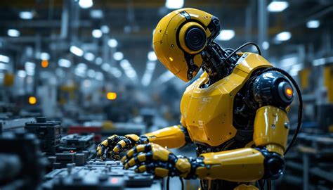 Directory Spot Industrial Robotic Explained Beezbot