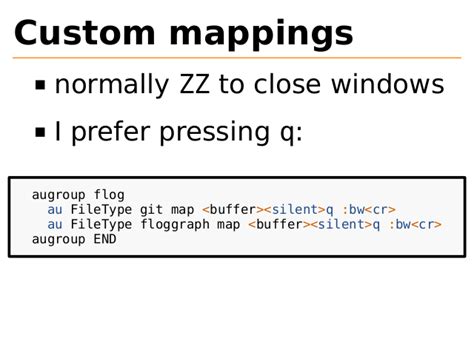 vim and flog matthias günther rabbit slide show