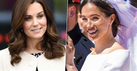 Kate Middleton Jealous Over Meghan Markle Wedding Fanfare