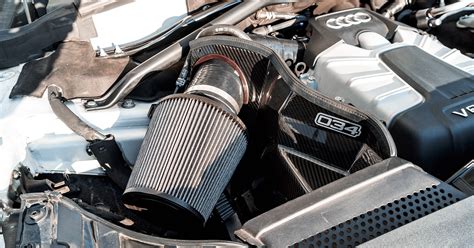 S34 Carbon Fiber Intake Audi B8 8 5 Q5 Sq5 3 0 Tfsi