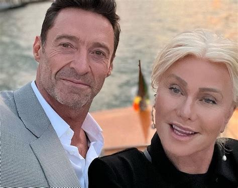 Deborra Lee Furness Quem é A Mulher Que Se Separou De Hugh Jackman