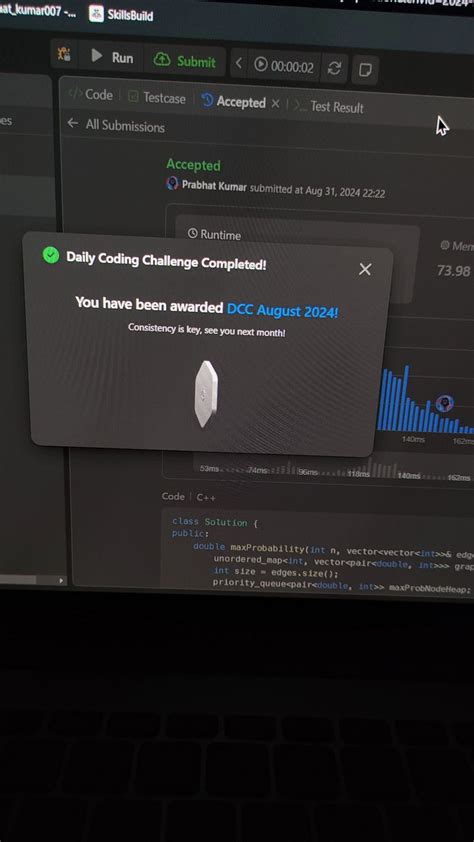 Prabhat Kumar On Linkedin Preparingtillnotplaced Codingjourney