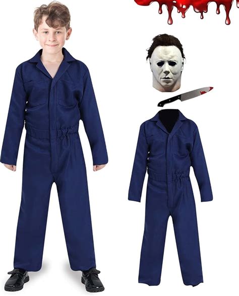 Michael Myers Halloween Costume