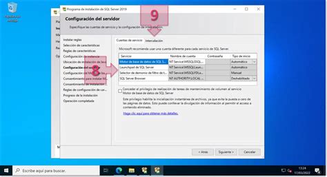 Cómo instalar un SQL Server en mi servidor Windows