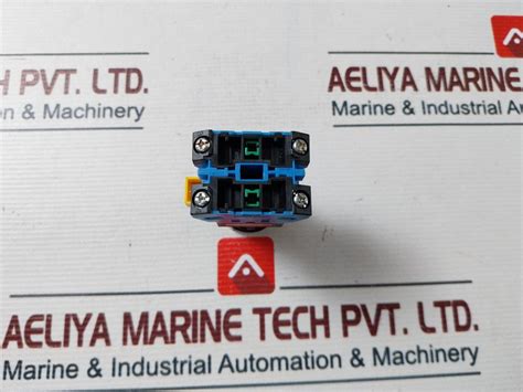 Idec Hw S T Selector Switch Aeliya Marine
