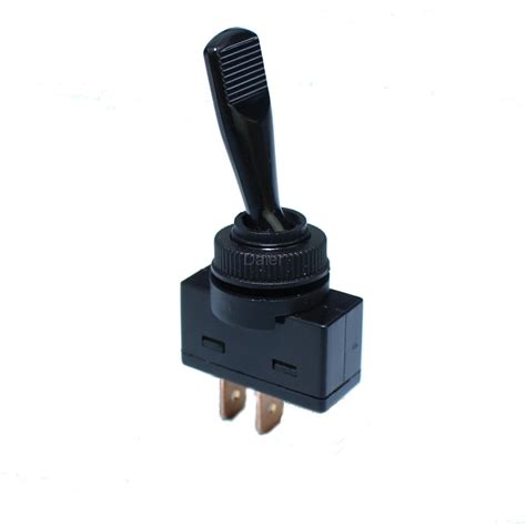 On Off Two Prong Toggle Switch For Autos