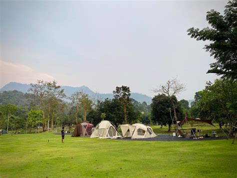 รีวิวจุดกางเต็นท์ All Camp จ สระบุรี เที่ยวแคมป์ปิ้ง