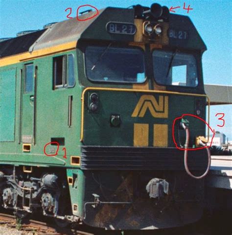 Barcoola Austrains Bl Class Model Barcoola Review