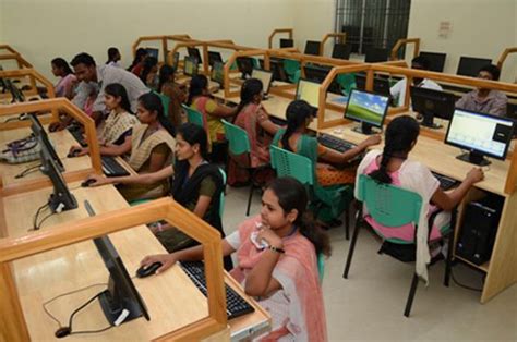 Infrastructure Computer Science And Engineering Cse