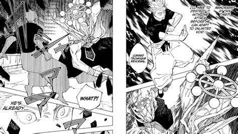 Jjk Chapter 230 Reverse Curse Technique Explained Pros And Cons