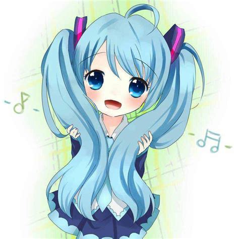 Pin En Vocaloid