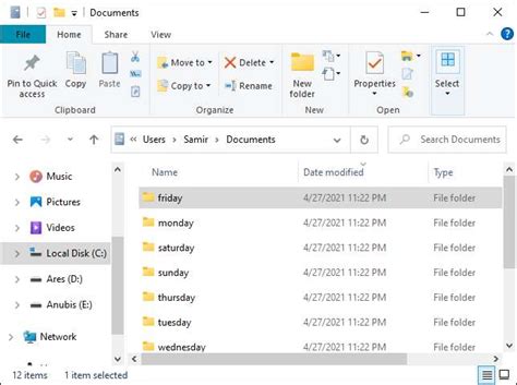how to create multiple folders at once in windows 10 thefastcode