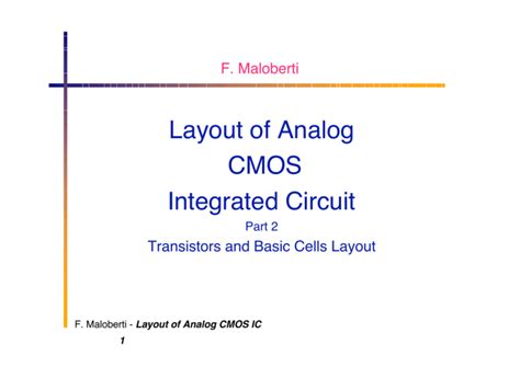 Integrated Circuit Schematic Layout At Lara Kirby Blog