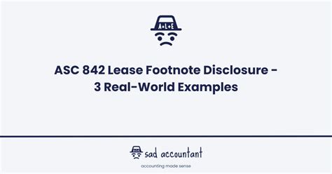 Investment Footnote Disclosure World Finance