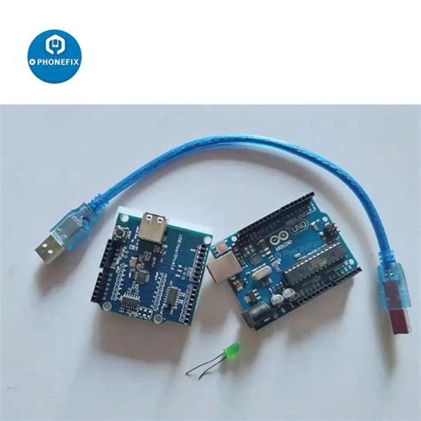 Arduino Uno Rev3 Smd Microcontroller Development Board