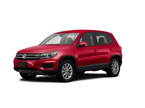 Volkswagen Tiguan 2014