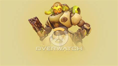 Orisa Wallpapers Wallpaper Cave