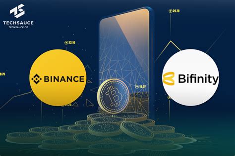 Binance เปิดตัว Bifinity รูปแบบชำระเงิน Fiat To Crypto โดยเฉพาะ Techsauce