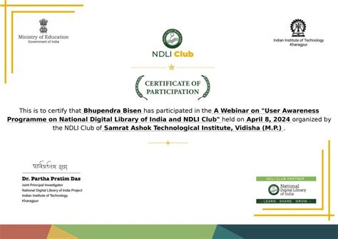 Bhupendra Bisen On Linkedin Nationaldigitallibraryclub