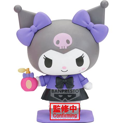 Sanrio Cosplay Figure Collection B Kuromi Gundam Planet