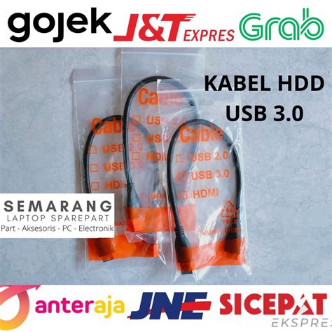 Jual Kabel Data Hardisk Usb External Eksternal Untuk Hdd Murah Shopee Indonesia