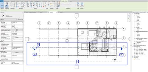 Chapter 16 Add Edit Elevation Section Detail Text Annotation