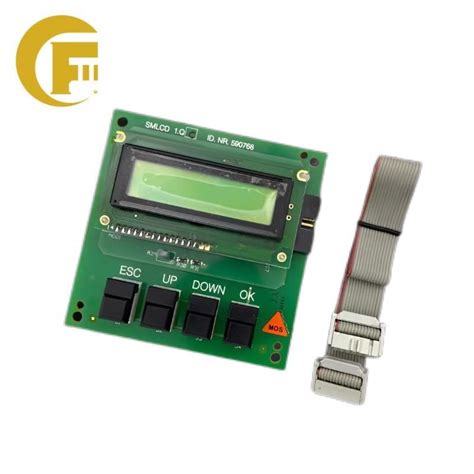 Elevator Motherboard Debugging Board Id 590768 Smlcd 1 Q Service Tool