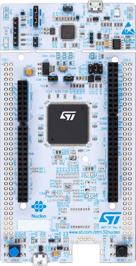 Stm32f479ii High Performance Advanced Line Arm Cortex M4 Core With Dsp And Fpu 2 Mbytes