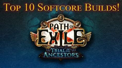 Top 10 Ancestor League Starter Builds Poe Maxroll Gg