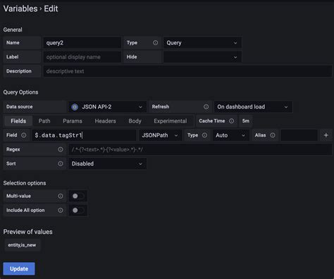 Can Not Parse Json Value With Comma Charactor · Issue 158 · Grafanagrafana Json Datasource