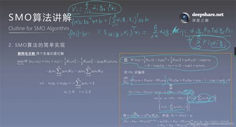svm问题的求解方法smo算法 求解svm问题 csdn博客