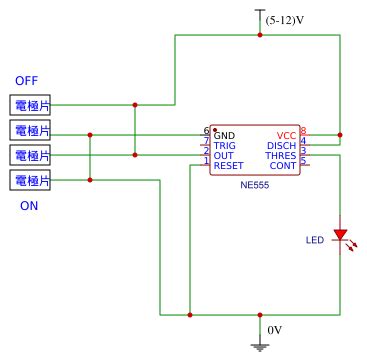 Touch On Off Sensor Schematic Resources EasyEDA