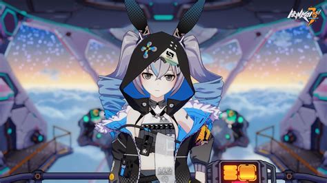 Haxxor Bunny Bronya Bronie Honkai Impact 3rd Youtube
