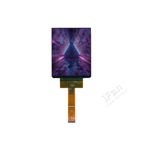 INCH OLED AMOLED X IFAN DISPLAY