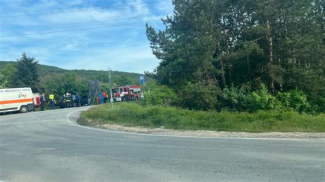 Катастрофа с кола на НСО возеща Кирил Петков стана край Аксаково News Bg