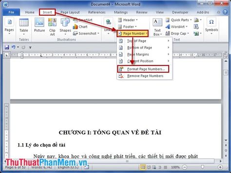 How To Number Pages Anywhere In Word