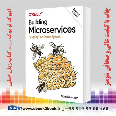 کتاب Building Microservices Designing Fine Grained Systems 2nd Edition
