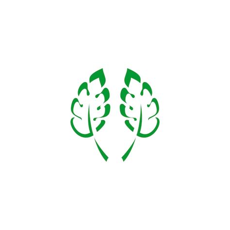 Un Logo Vert Avec La Lettre G Dessus Vecteur Premium