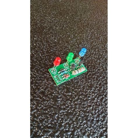 Jual Lampu Led Clip Singal Indikator Untuk Power Amplifier Pcb Doubel Leyer Shopee Indonesia