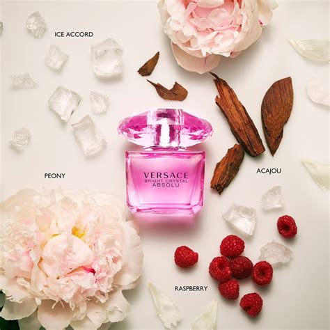 Versace Perfume Bright Crystal Absolu Edp Uk