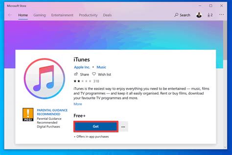 How To Install Itunes On Windows 10 Download And Install With Pictures
